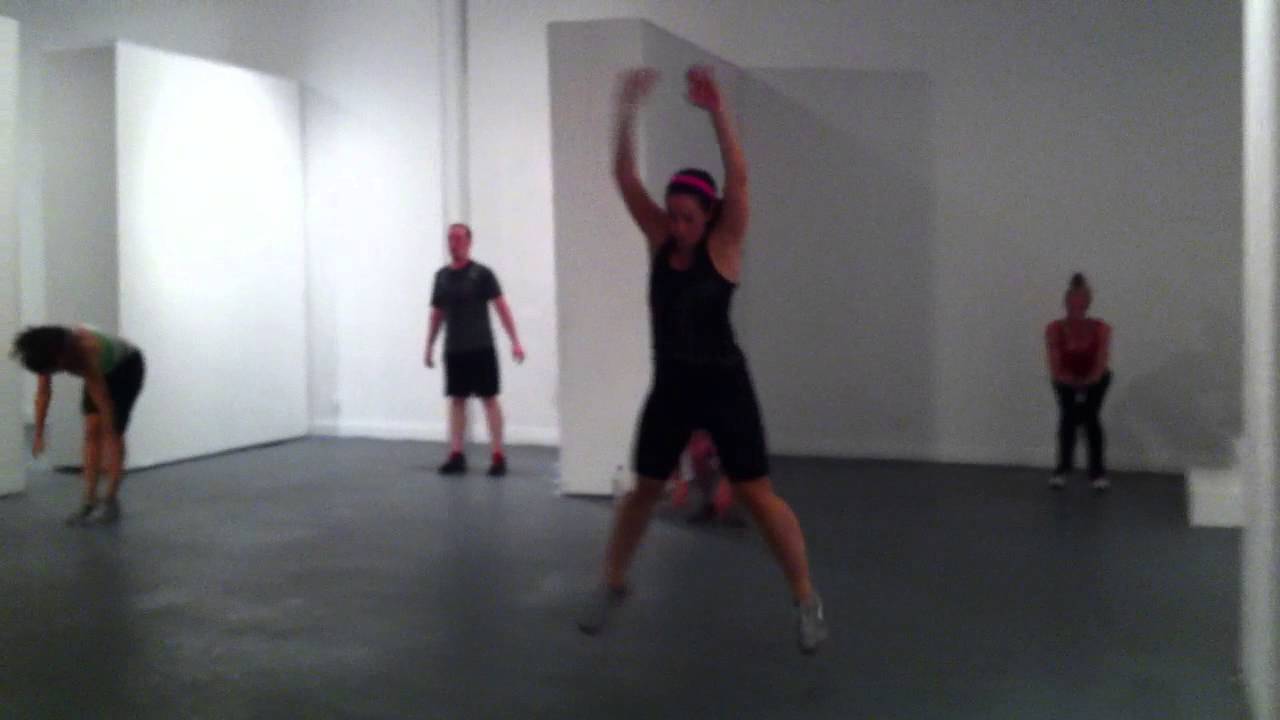 STARFISH JUMPS - it hurst so good! - YouTube