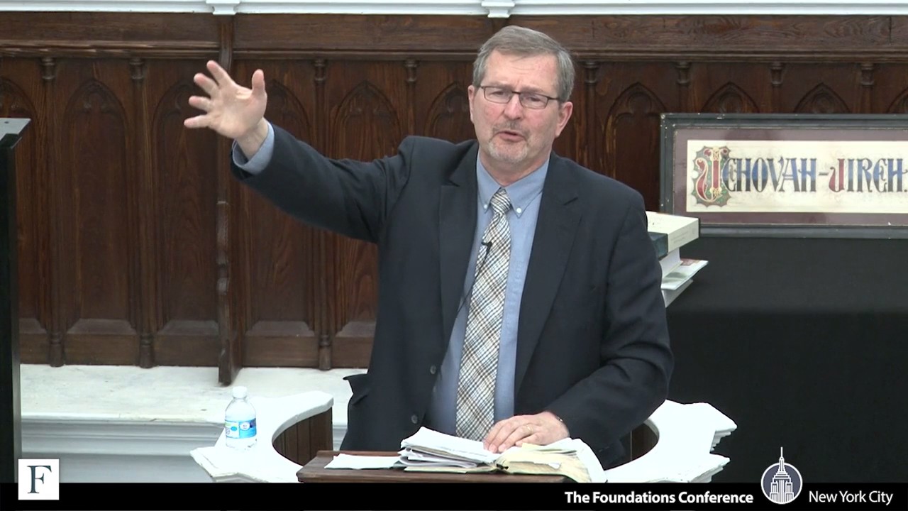 Giving Ourselves to Prayer and Preaching - Dr. Joel Beeke Sermon - YouTube