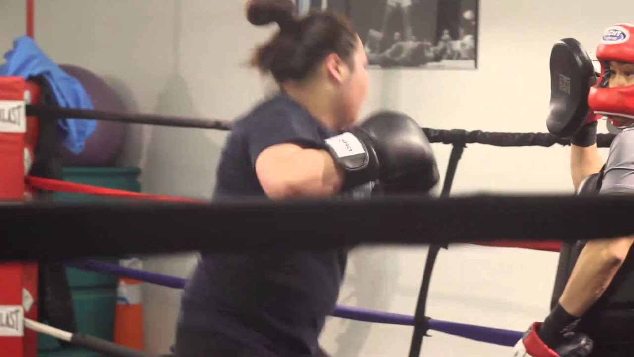 USF Boxing and Social Justice Promo - YouTube