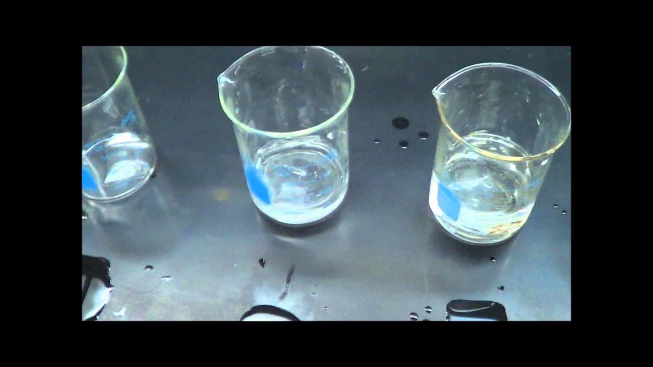 Ice Cube Experiment - YouTube
