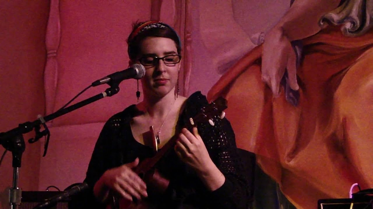 Julia Ross - Can You Tell 5-7-10 - YouTube