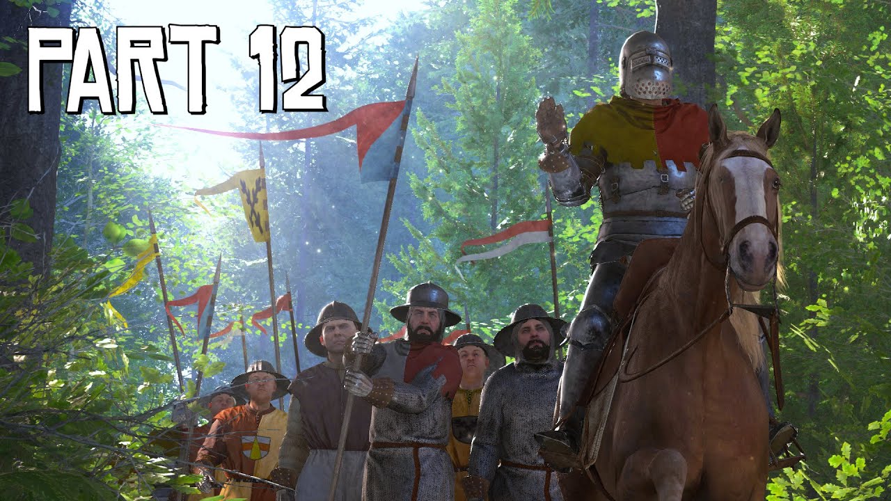 Kingdom Come: Deliverance | Walkthrough Gameplay Episode 12 - Where is ...