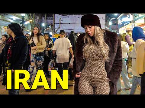 The media will NEVER show you this side of IRAN 🇮🇷 Nobody's Talking About!