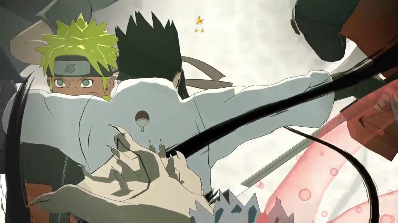 United States of Smash Goes with Everything - Naruto Vs. Sasuke Final ...