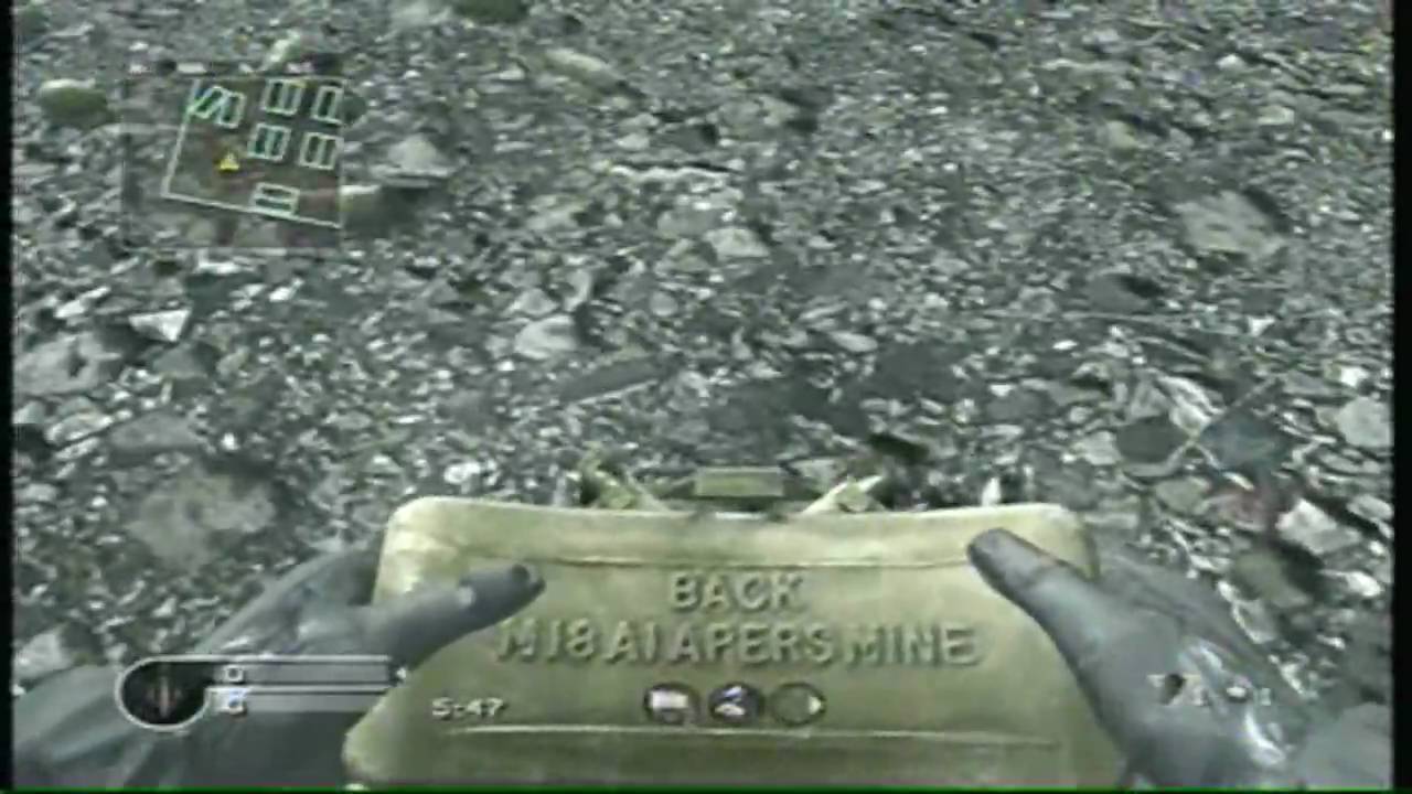 Call Of Duty 4 Mods ( Ufo Mode ) - YouTube