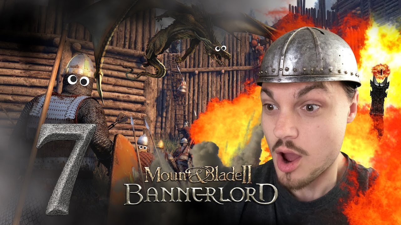 MAKE BATTANIA GREAT AGAIN разом з глядачами в Mount & Blade 2 ...