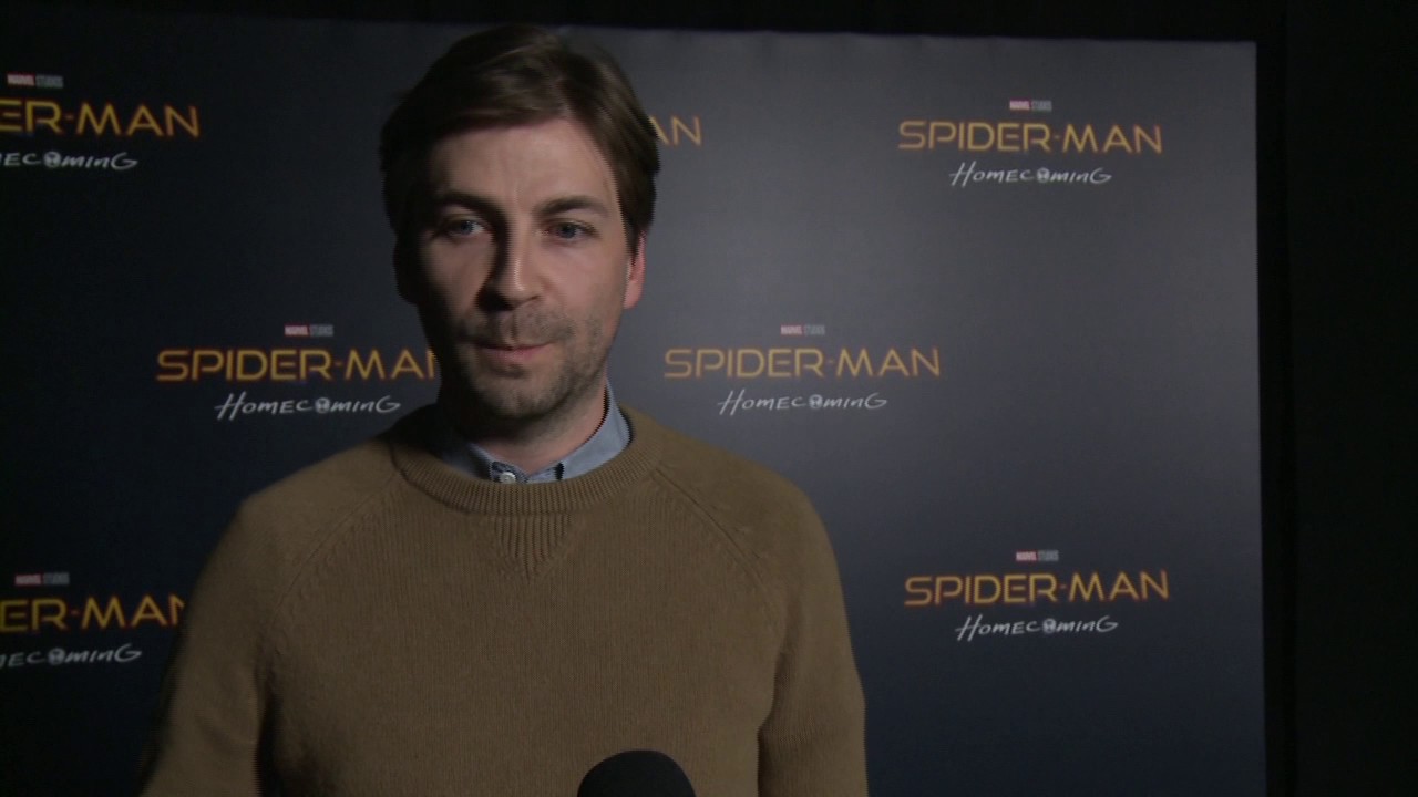 CinemaCon 2017: SPIDER-MAN HOMECOMING Interview (Jon Watts, director ...
