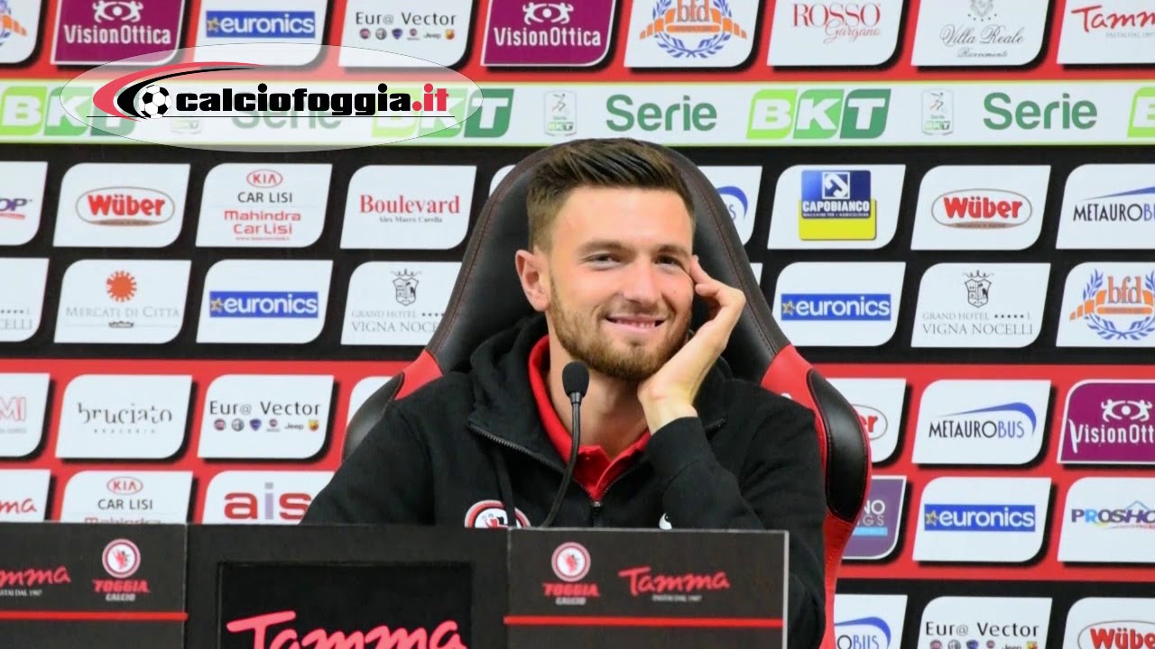 Luca Rizzo - 20/11/2018 conferenza stampa - YouTube