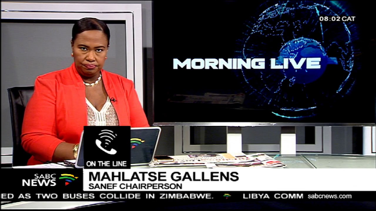 SA journalist safe after interrogation in Tanzania - YouTube