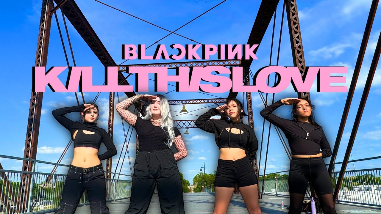 【KPOP DANCE COVER】KILL THIS LOVE• BLACKPINK•【ASTERIA】 - YouTube