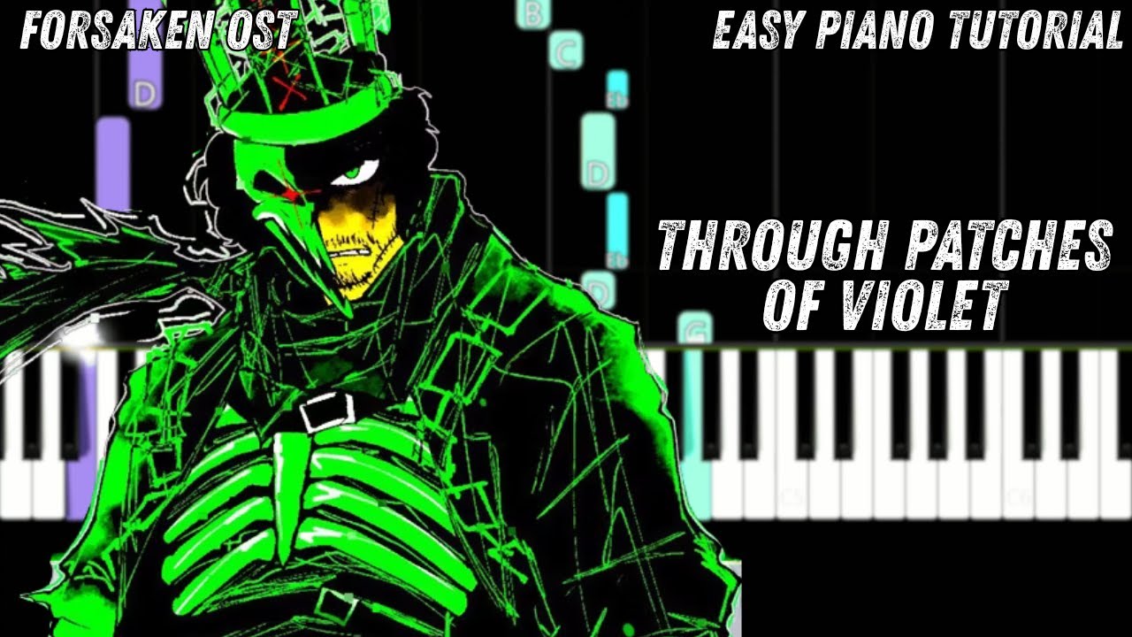 Forsaken OST - Through Patches of Violet Hacklord 1x1x1x1 LMS (Easy ...