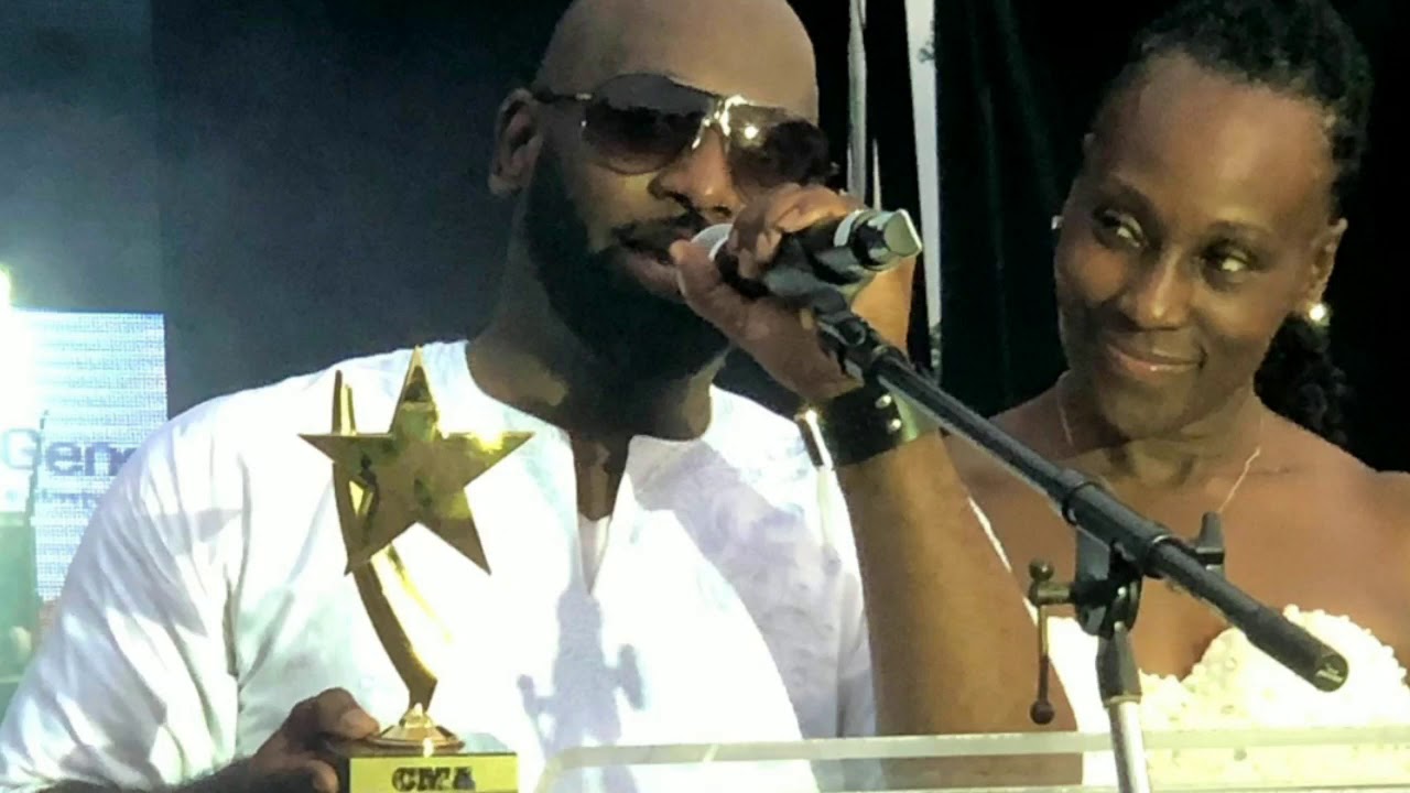 KING OF POETRY BLAQ ICE WINS HIS 6TH CHICAGO MUSIC AWARD - YouTube