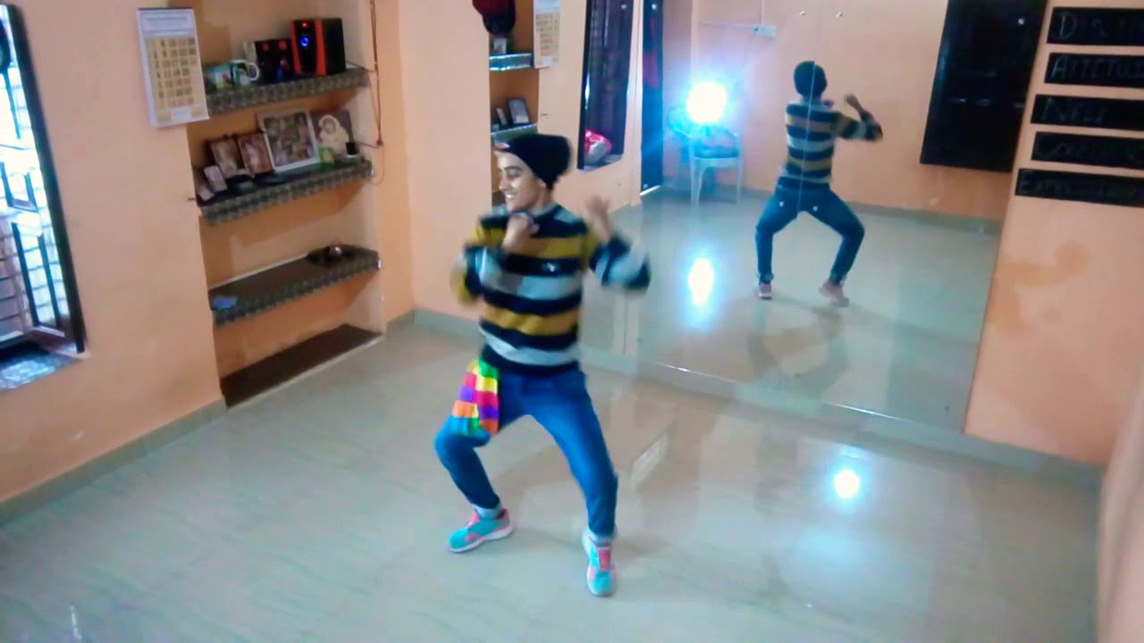 Raat di gedi song .Dance by VISHU KAPOOR. - YouTube