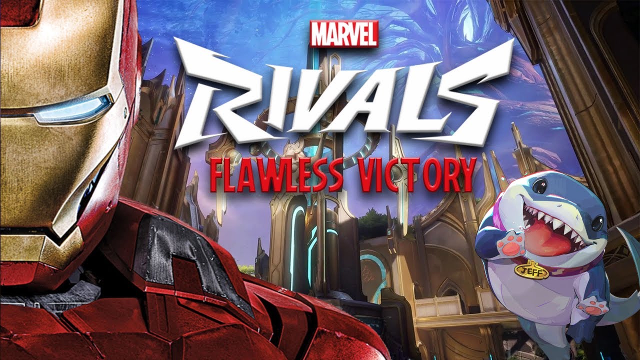 Marvel Rivals: Flawless Victory - YouTube