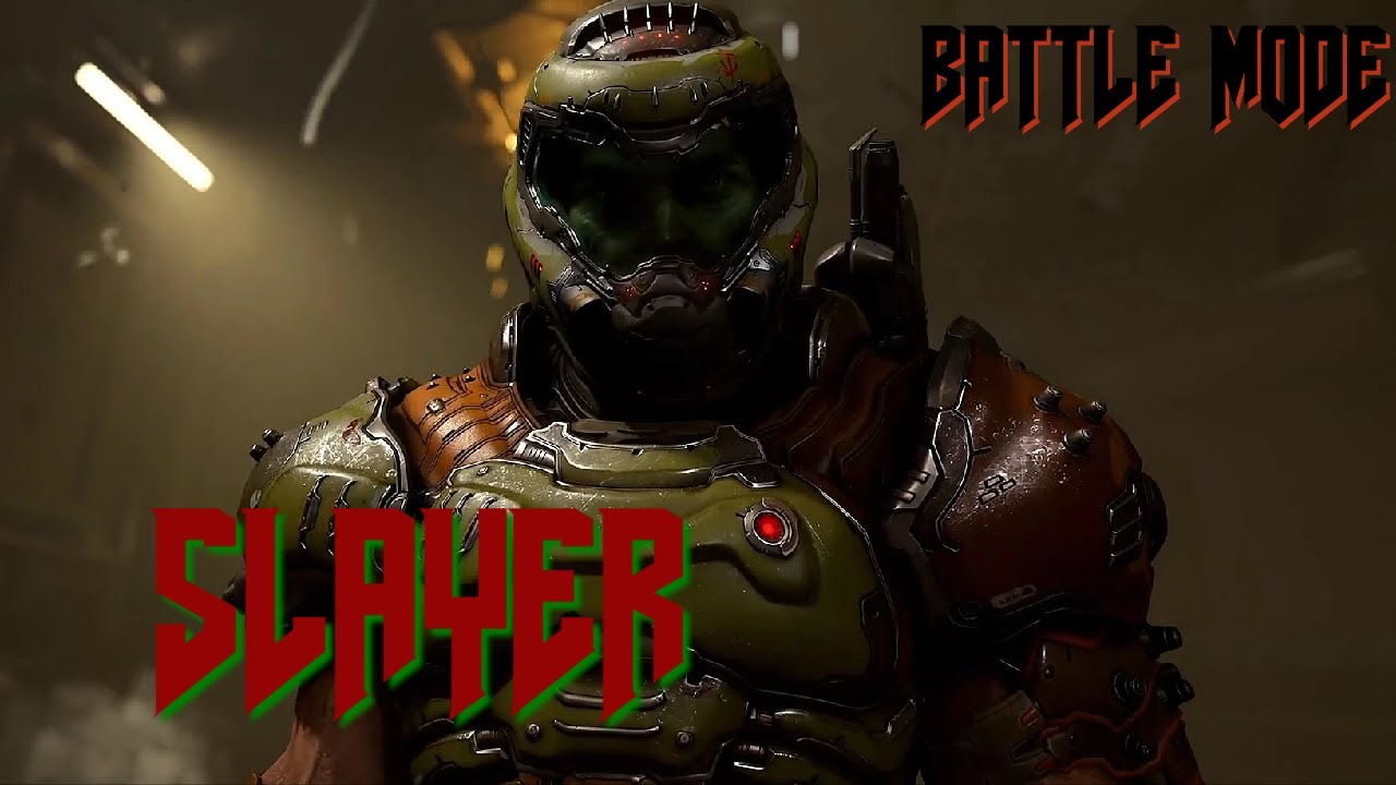 THE FINAL CHALLENGE - Slayer gameplay - DOOM Eternal Battlemode - YouTube