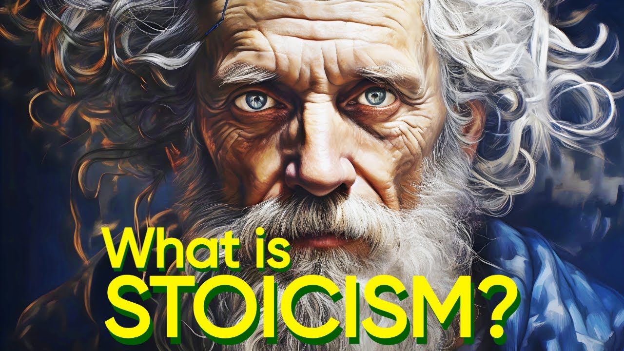 What is Stoicism? Discover the Power of Stoicism - YouTube