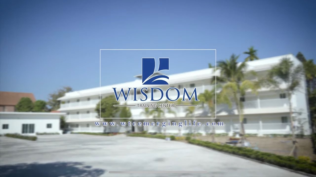Wisdom Training Center - 2nd Batch Application Open Now - YouTube