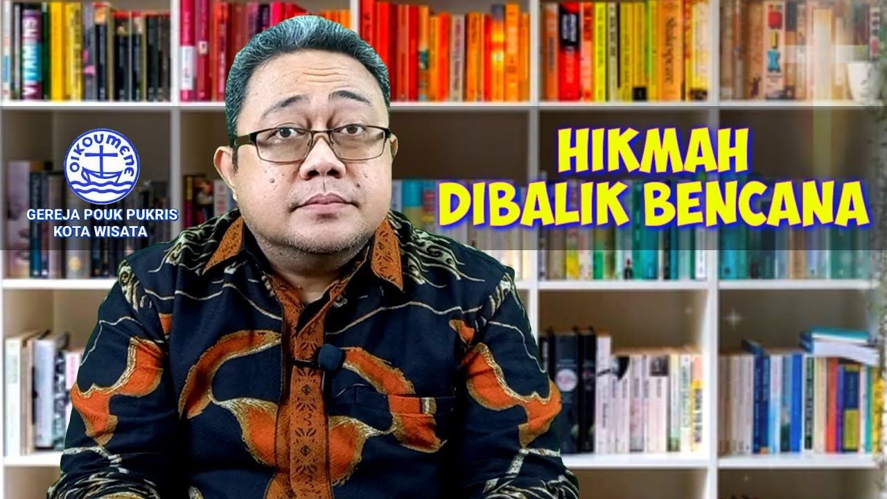 Renungan Harian Bersama Pdt. Febrianto Rompis, M.Th - YouTube