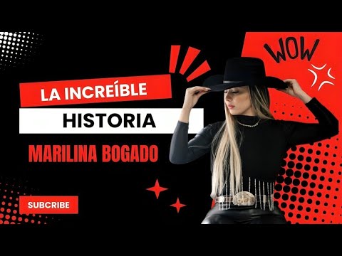 La historia no contada de Marilina Bogado - La Reina de la Cumbia 👑🇵🇾 ...