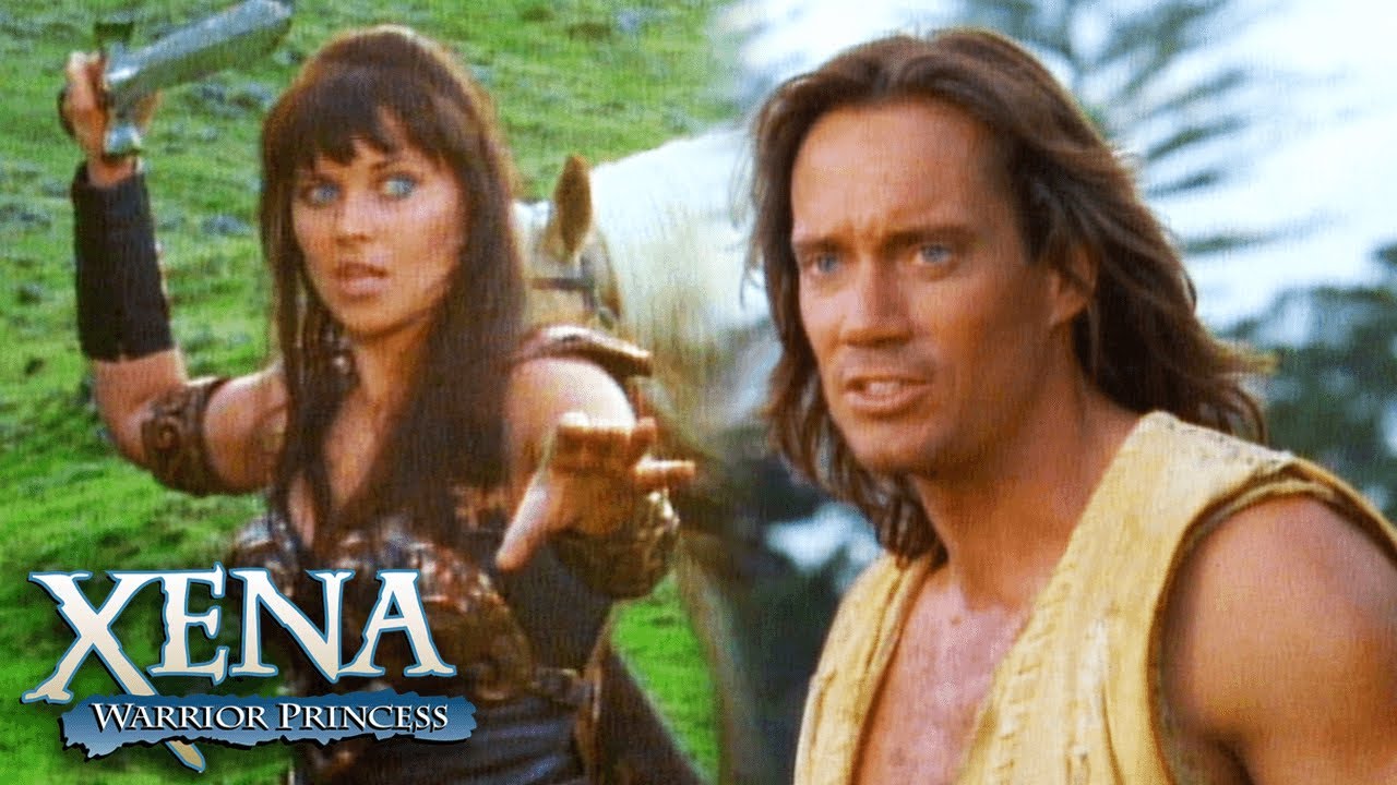 Xena Warrior Princess Hercules Animal Attraction The Xena: Warrior