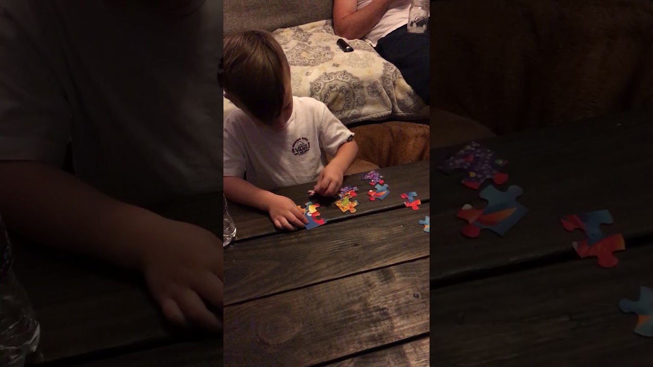 Puzzle Master - YouTube