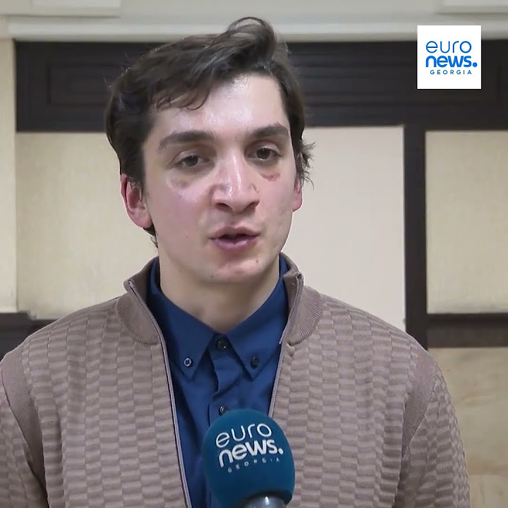 “უფრო მეტად სახეში მირტყამდნენ რას ჰყვებიან აქციაზე დაკავებულები