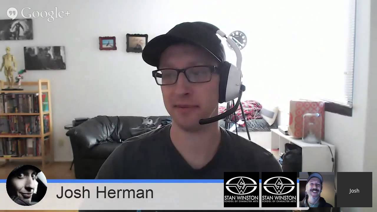 Zbrush Creature Sculpting with Marvel Artist Josh Herman PREVIEW ...