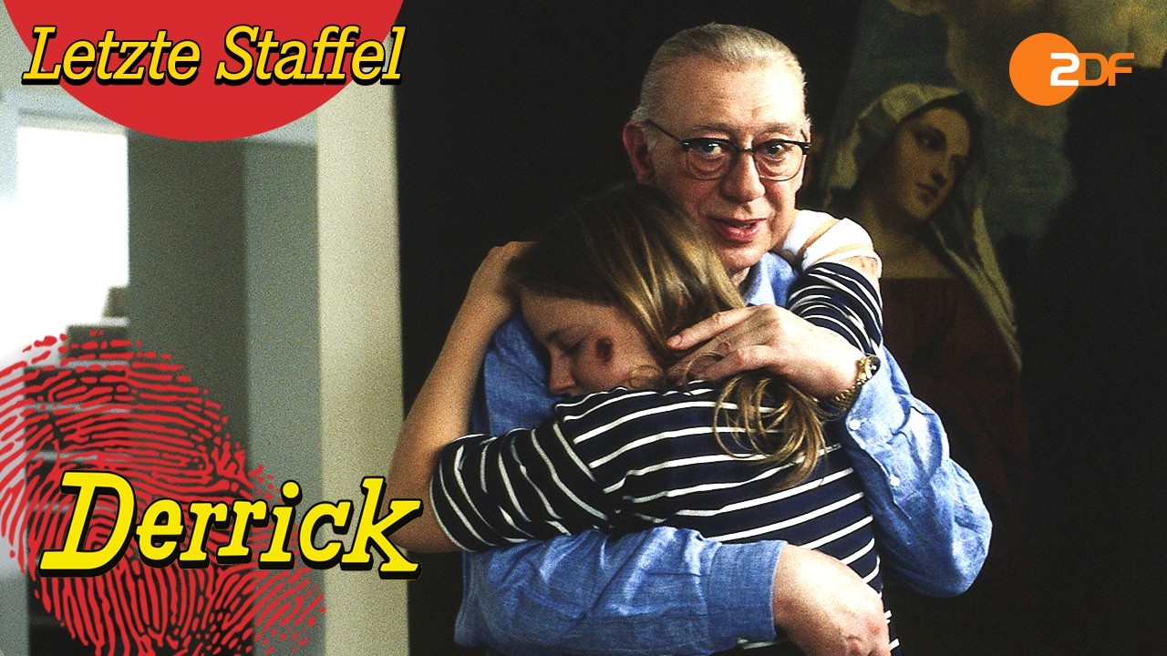 Derrick. Staffel 19, Folge 7: Die Tochter des Mörders - YouTube