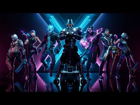 partidas en fortnite Batle royale