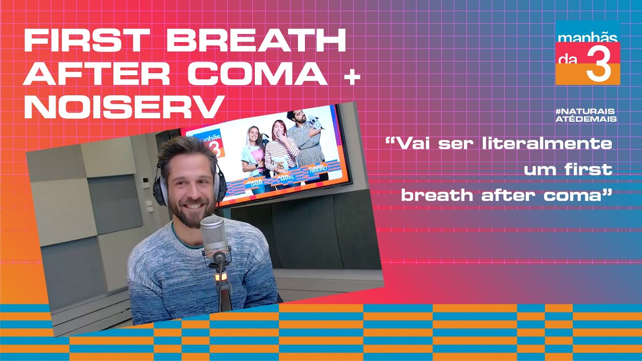 First Breath After Coma | Manhãs da 3 | Antena 3 - YouTube