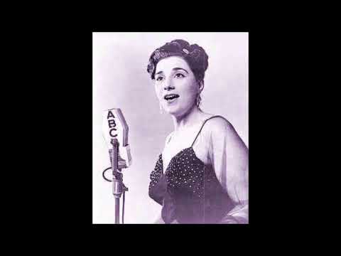 Kay Armen - Be My Love - YouTube