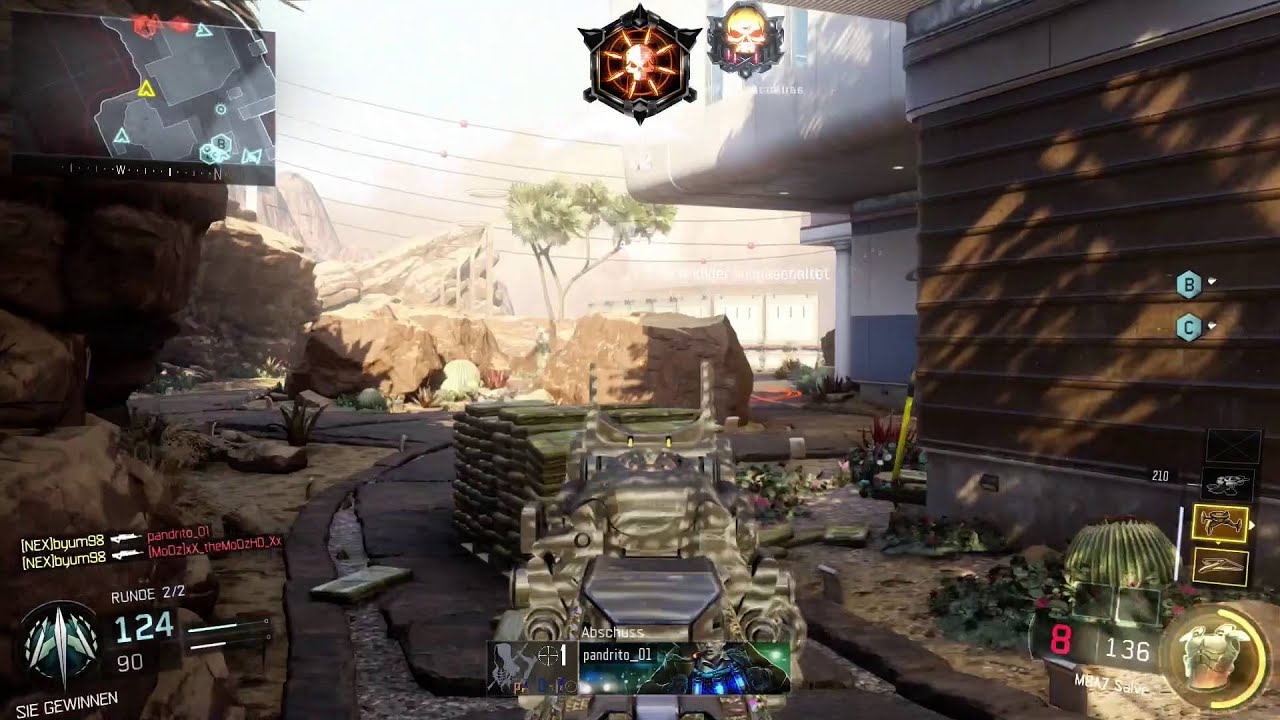 RoyL_Clan | BO3 | 3min 50sec Nuclear Combine w/ M8 - YouTube