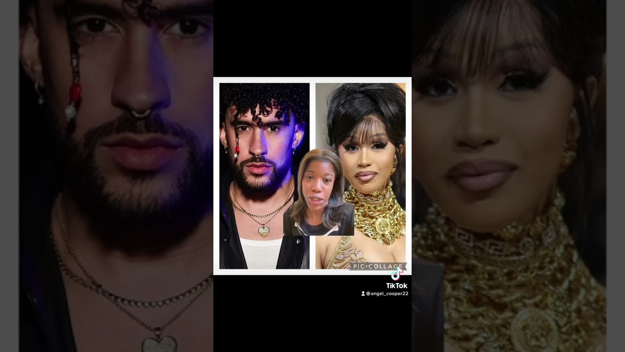 Video - Bad Bunny brought out Cardi B for his concert in Los Angeles ...