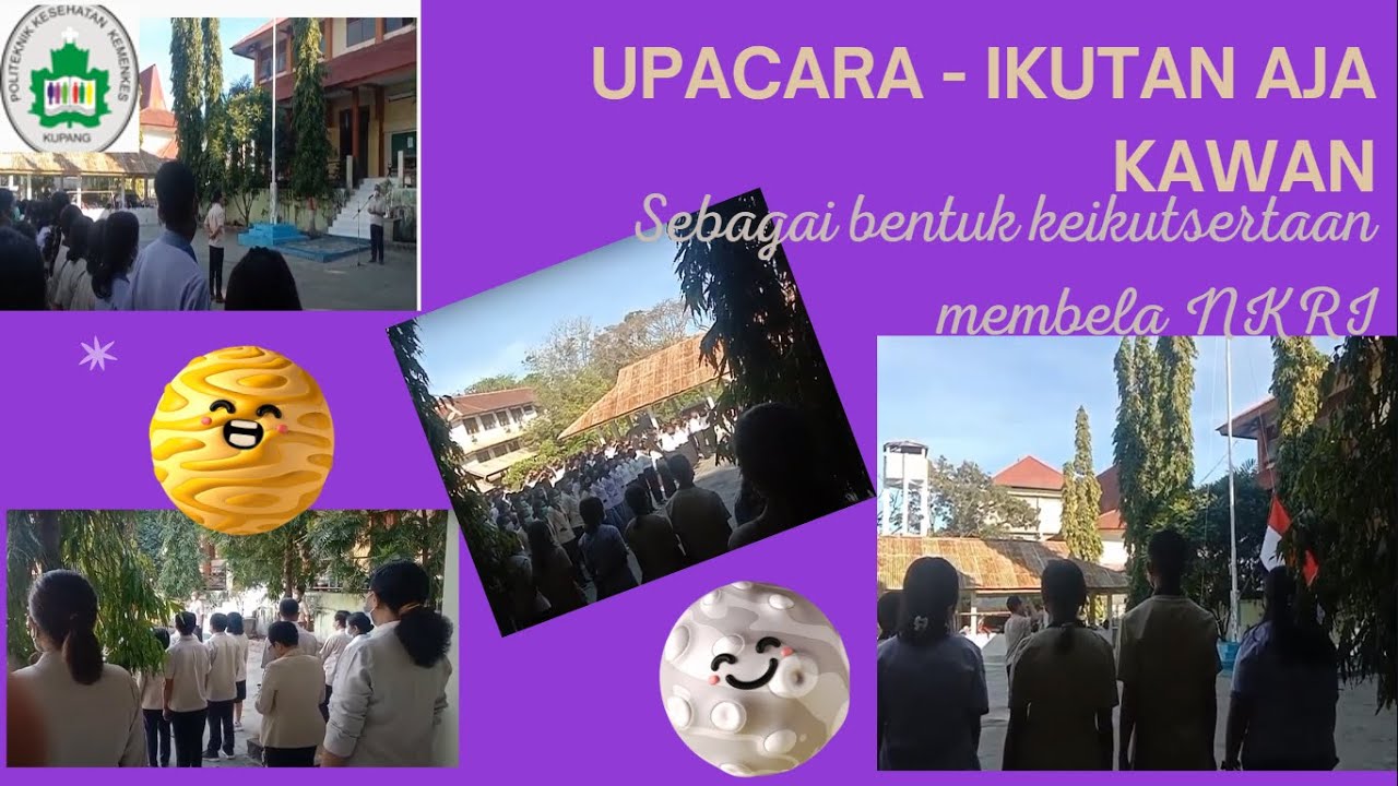 live YUKKKKK IKUTAN UPACARA - YouTube