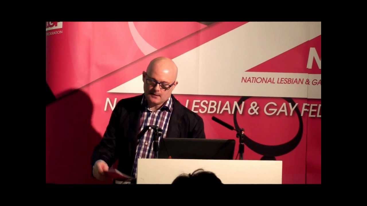 Outing & Exclusion conference hears Hugh Fahey of Dublin City Council ...