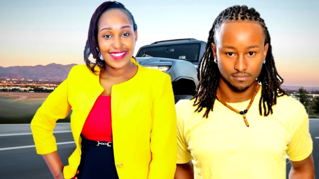 Winrose Wangui Husband/MESSY 59 Days Marriage & Divorce - YouTube