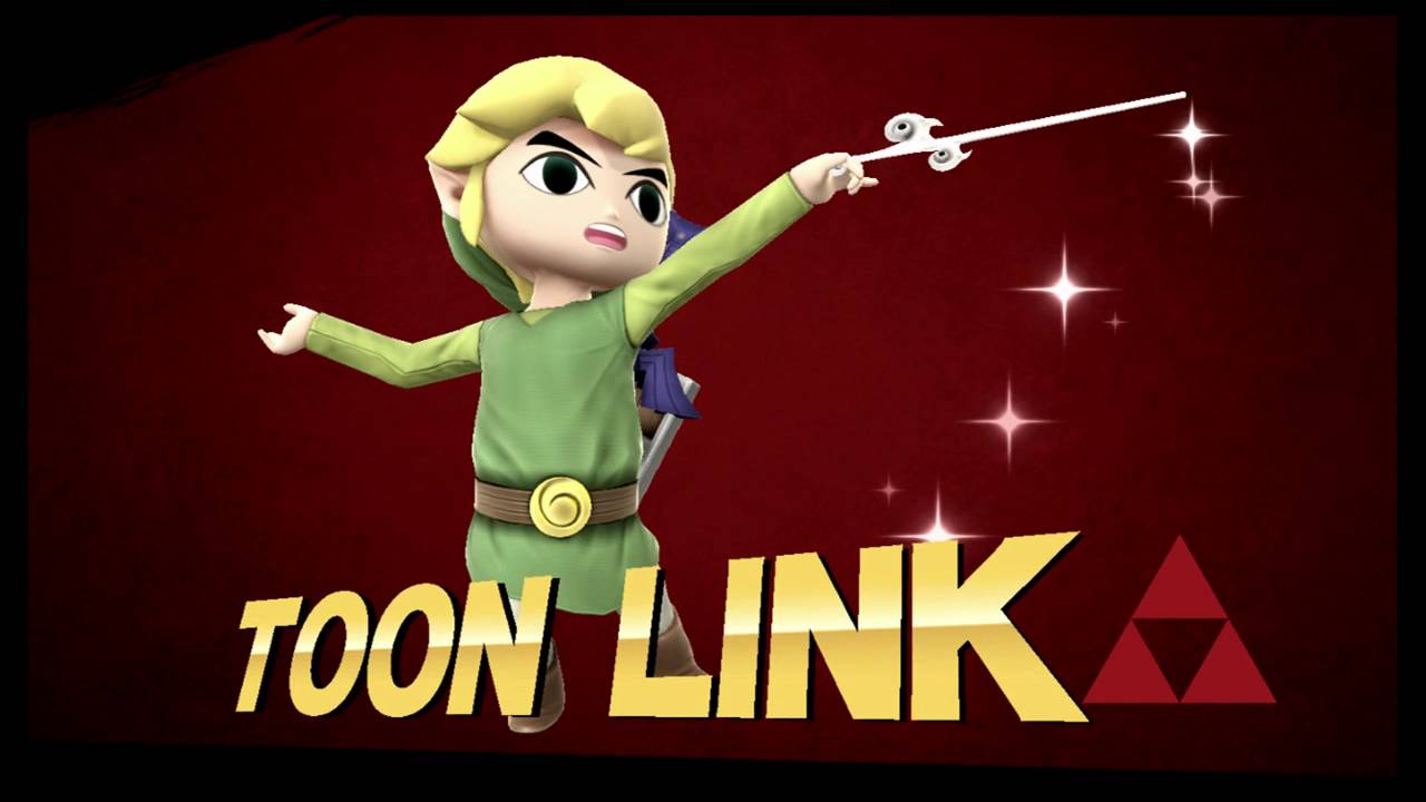 Toon Link Replays Compilation - YouTube