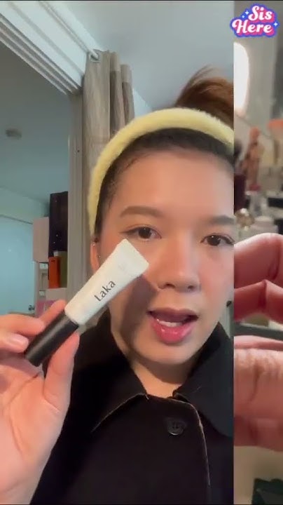 รีวิวมาสคาร่าคิ้วตัวมัม จาก Laka👀 คิ้วฉ่ำมงไปเลยสิคะ 💖 #SisHere #มาคาร่าคิ้ว #laka - YouTube