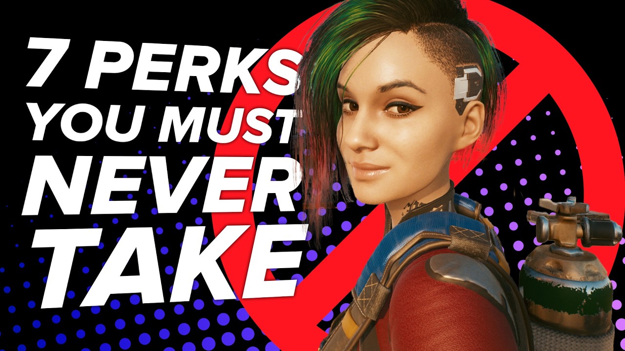 7 Worst Perks You Must NEVER Take - YouTube