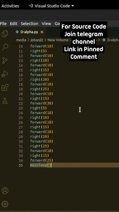 D alphabet using turtle in python #shorts #python #pythonprogramming ...