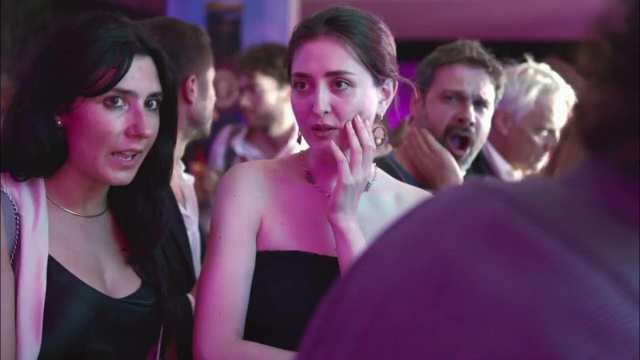 Party Taxi Mon Amour - YouTube