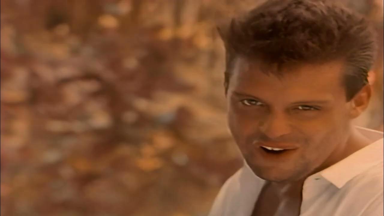 Luis Miguel - Suave (Official Video) [4K Remastered] - YouTube