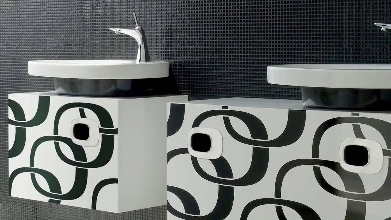Сантехника LAUFEN коллекция MIMO - YouTube