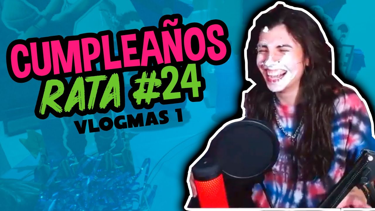 MI PIÑATA VIRTUAL RATA! - YouTube