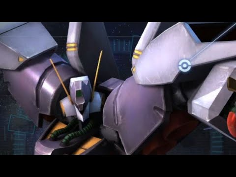 Dynasty Warriors: Gundam Reborn - Byalant ALL MOVES - YouTube