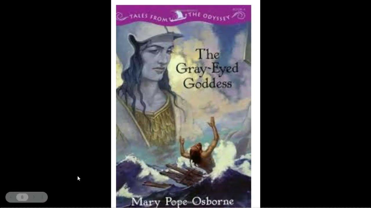 Tales from the Odyssey, Part 2 Book 4 Ch 5 -epilogue - YouTube