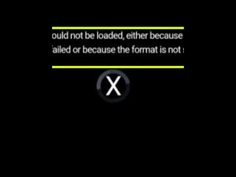 Chrome Fix The media could not be loaded either because the server or network failed Problem ...