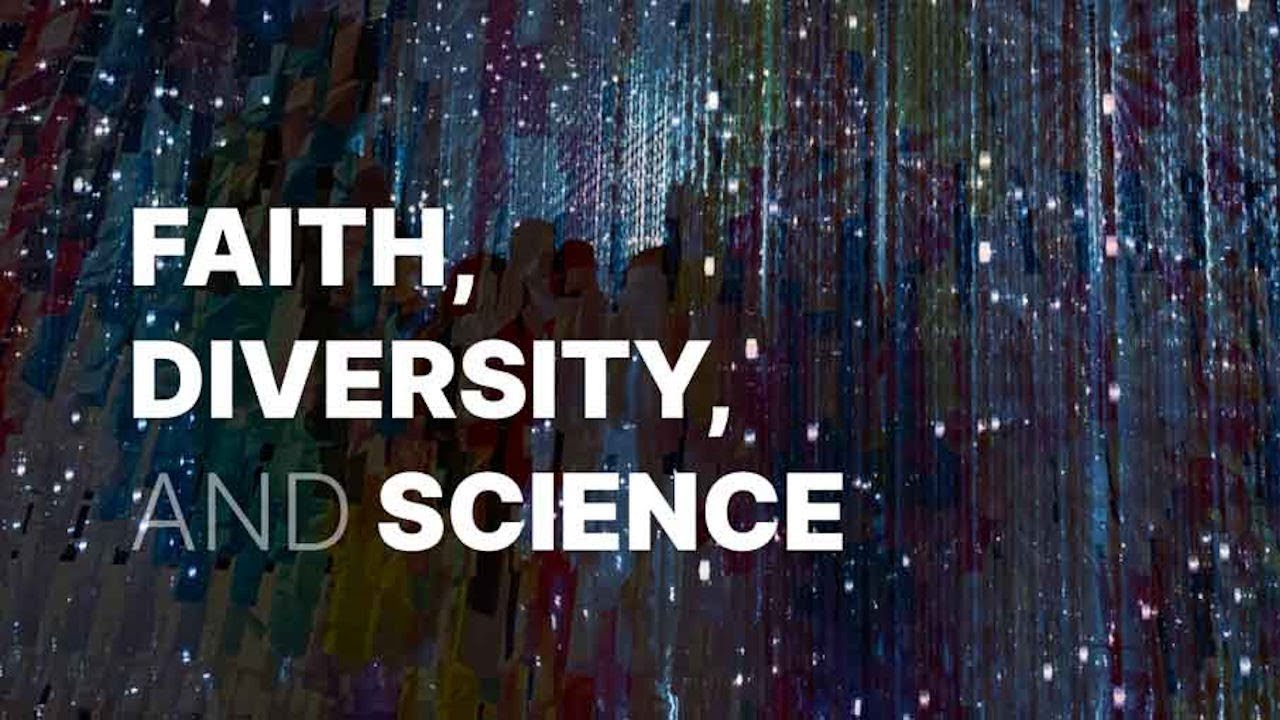 Faith, Diversity, and Science Lecture - Spring Quarter 2024 - YouTube