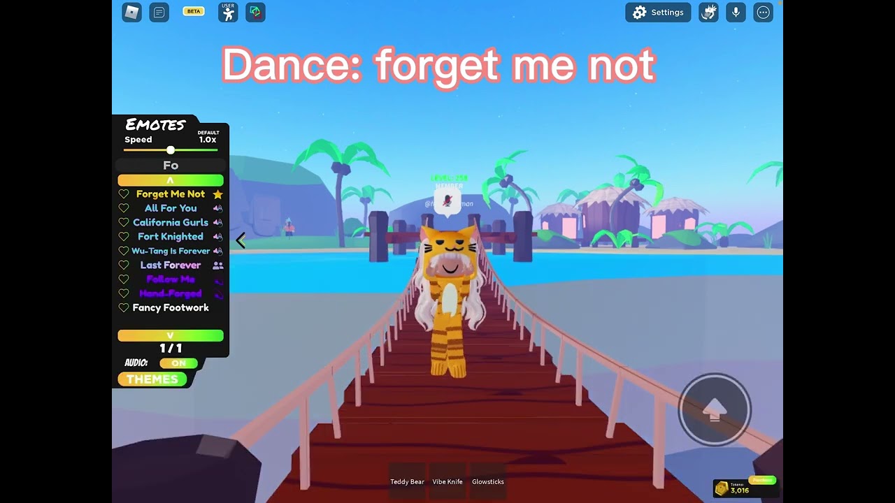 Levitating Tutorial ll Roblox edit - YouTube