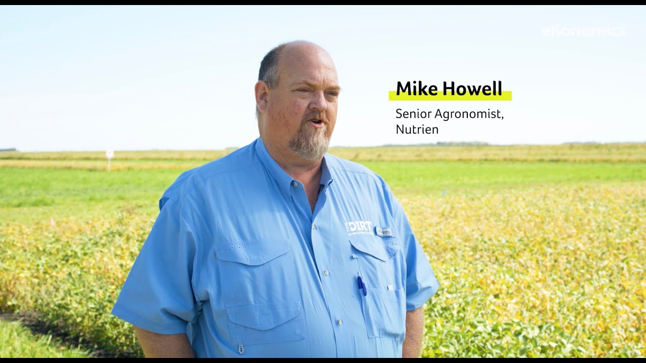 Meet The Agronomist: Mike Howell - YouTube